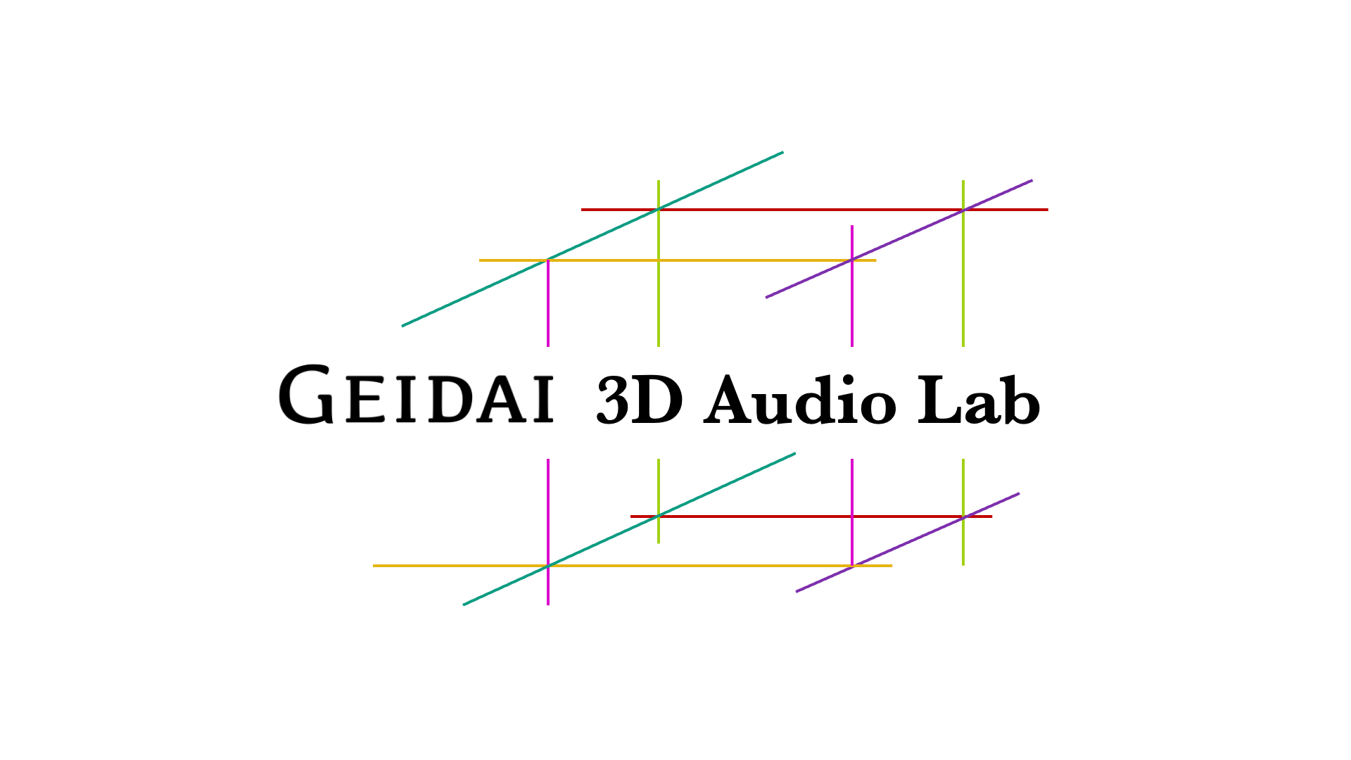 GEIDAI 3D Audio Lab - Tokyo Geidai Art DX